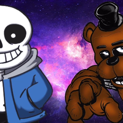 Stream Freddy Fazbear Vs Sans||Rap Battle by evanthegreat1221 | Listen ...