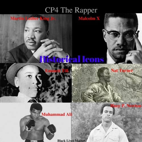 Stream Malcolm X (Malcolm X Tribute) by CP4 The Rapper | Listen online ...