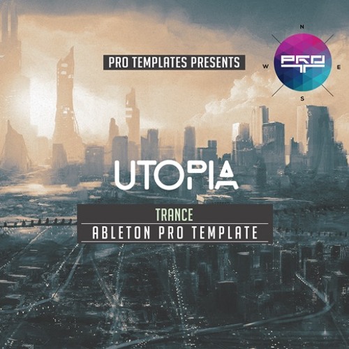 Stream Utopia Ableton Pro Template by Logic Pro X Templates | Listen ...