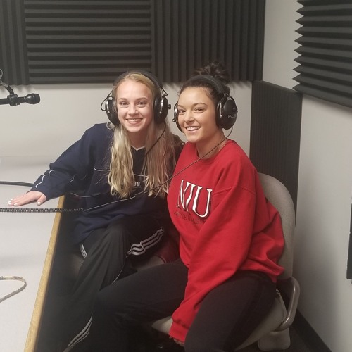 Stream episode Gymnastics - Katherine Prentice and Andie Van Voorhis by ...