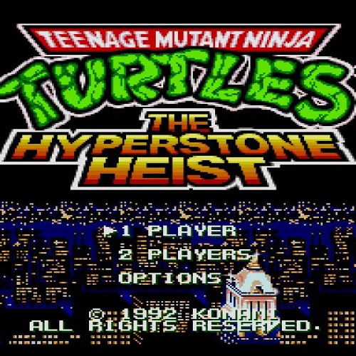 Stream TMNT Hyperstone Heist - Bad News (Metal cover By Mike McCann) by ...