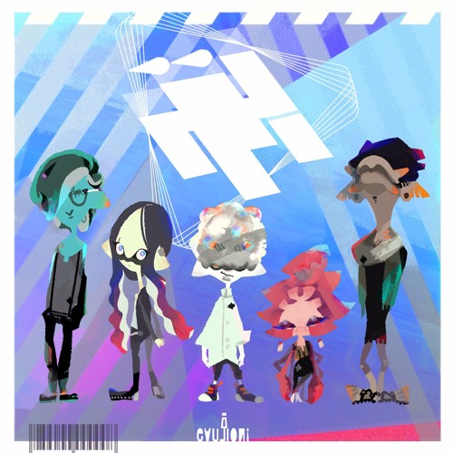 Listen to music albums featuring Inkoming! (Wet Floor) - Splatune 2 ...