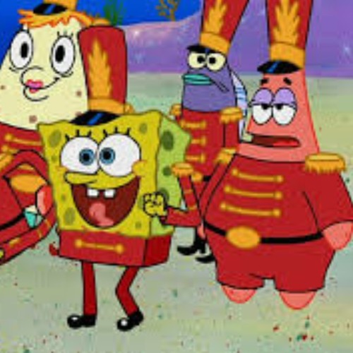 Stream Spongebob Hula Dancers by Erin English | Listen online for free ...