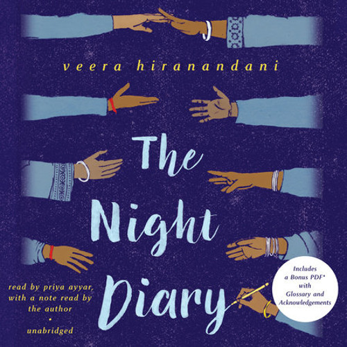 Stream The Night Diary by Veera Hiranandani, read by Priya Ayyar from ...