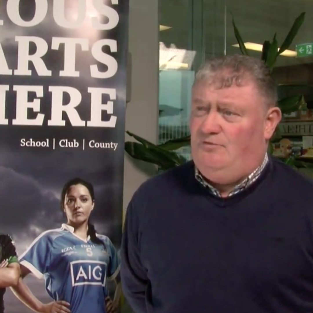 Stream episode John Ryan pre Antrim (League) by Sporting LK podcast ...