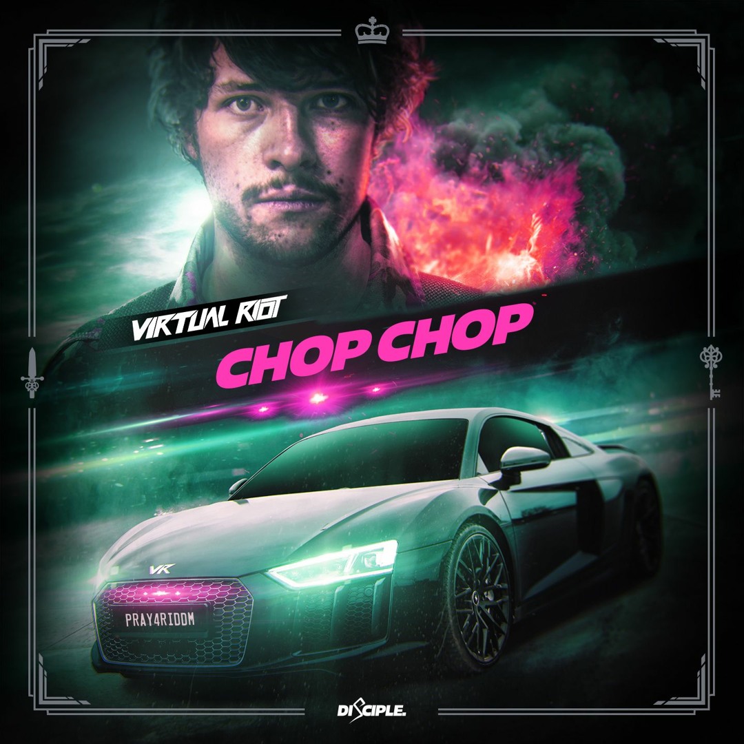 Stream Virtual Riot - Chop Chop by Virtual Riot | Listen online for free on SoundCloud