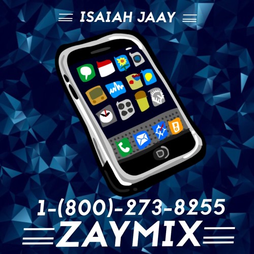 Stream Logic - 1800-273-8255(ZAYMIX) by Isaiah Jaay | Listen online for ...