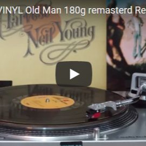 Stream Vinyl Version Neil Young Old Man by 101.5 The Wolf | Listen ...