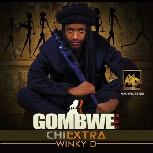 Stream Winky D-Finhu Finhu-Gombwe Album 2018 by STRAWBERRY ...