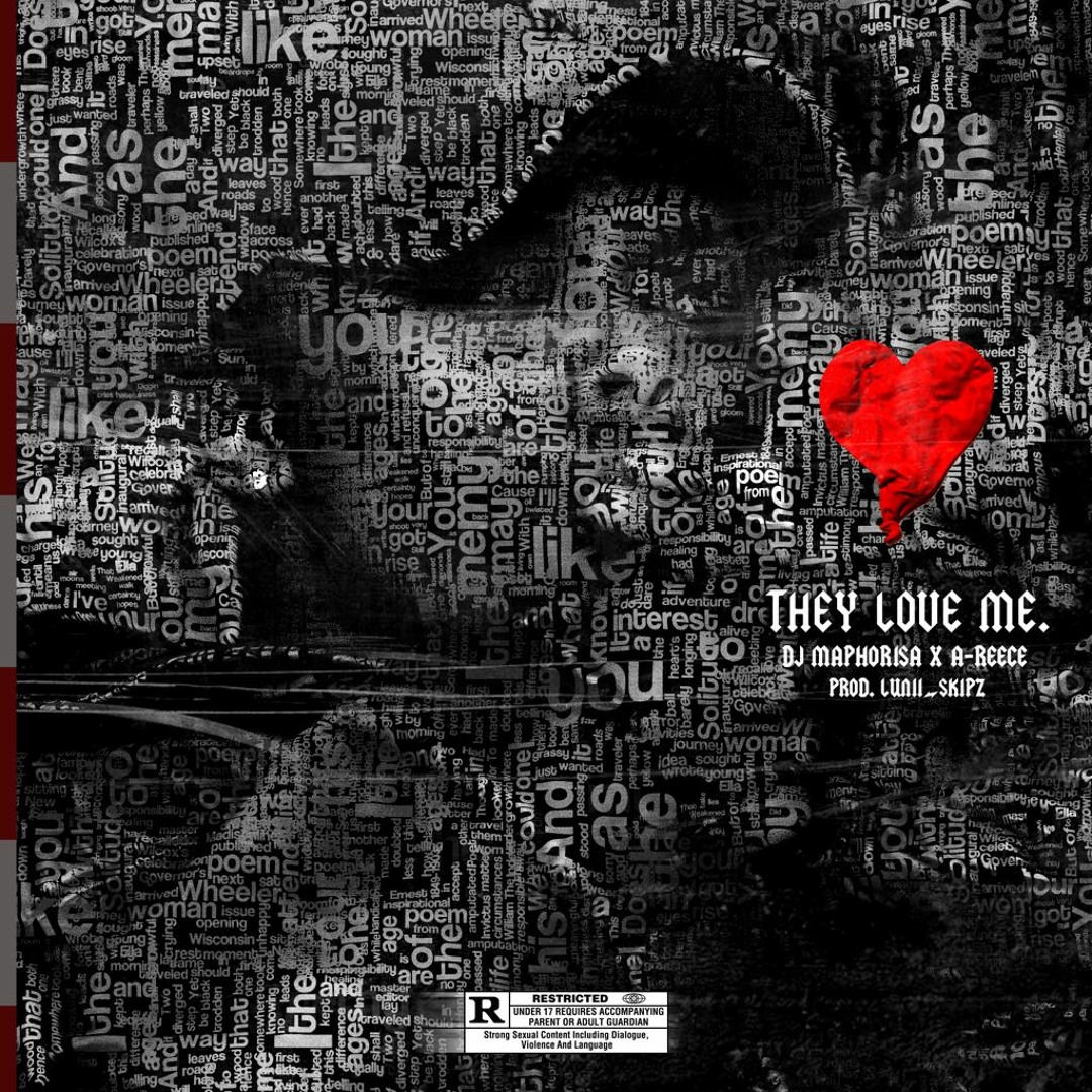 Listen to Dj Maphorisa x A-Reece - They Love Me (Prod. By Lunii_Skipz ...
