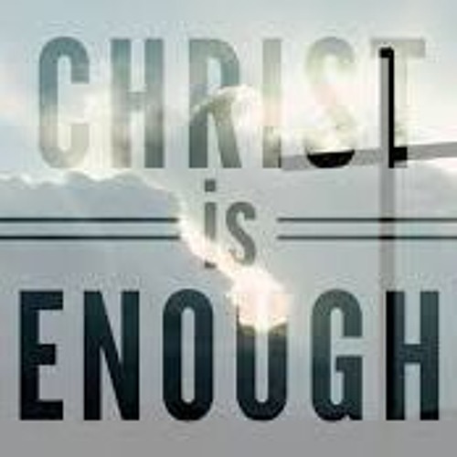 Stream Christ Is Enough by Worshipper | Listen online for free on ...