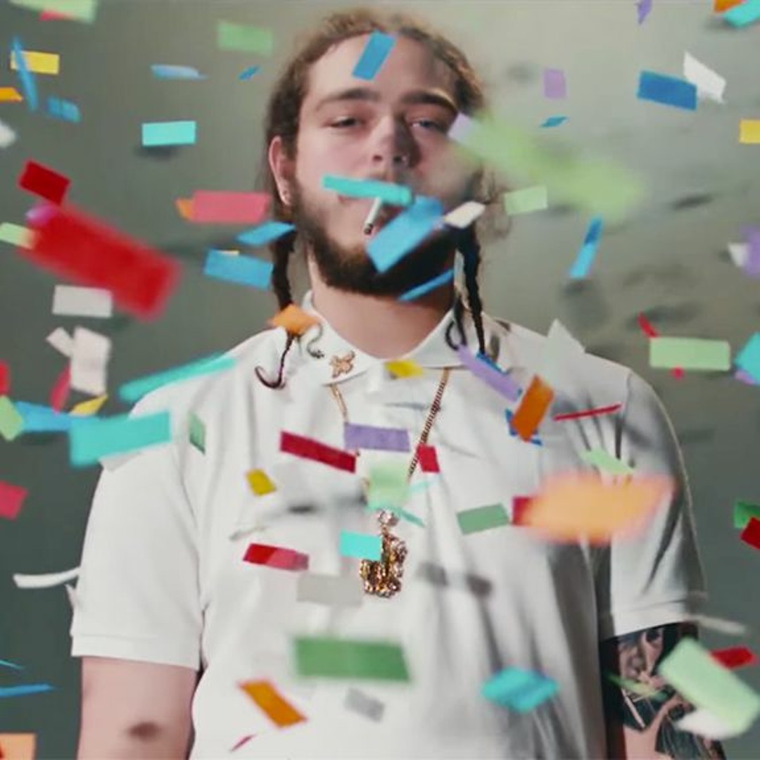 Stream Post Malone Congratulations (Chill Remix) by Adam J Brennan ...