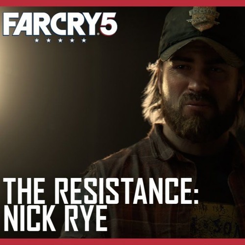 Stream Spectre | Listen to Far Cry 5: Nick Rye Character Trailer Song ...