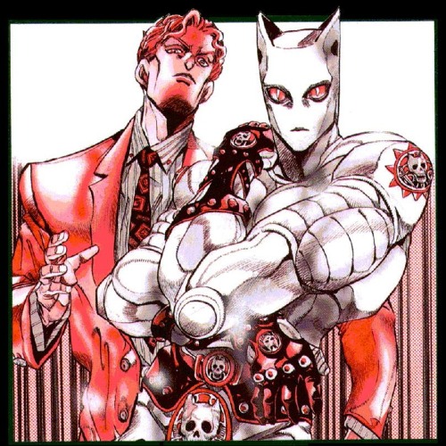 Stream JoJos - Kira Queen by Rafter Man | Listen online for free on ...