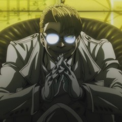 Hellsing Ultimate Abridged Jesus