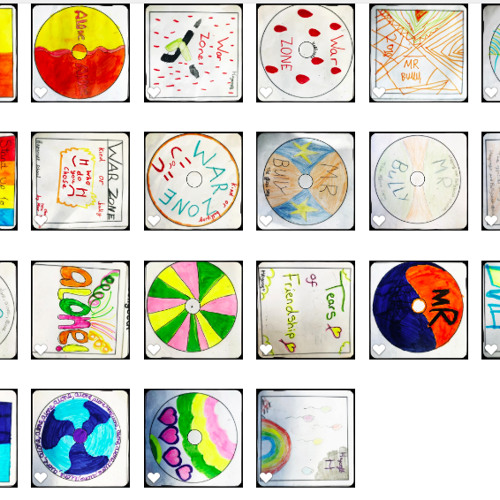 Stream Just Say Hello - Heycroft Primary School by The Songwriting ...