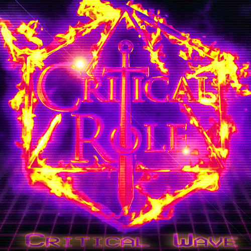 Stream Critical Wave (Critical Role Theme Synthwave Cover) by Emdiel ...