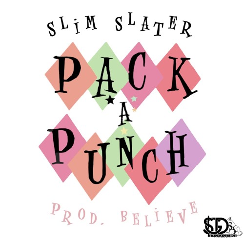 Pack A Punch Logo