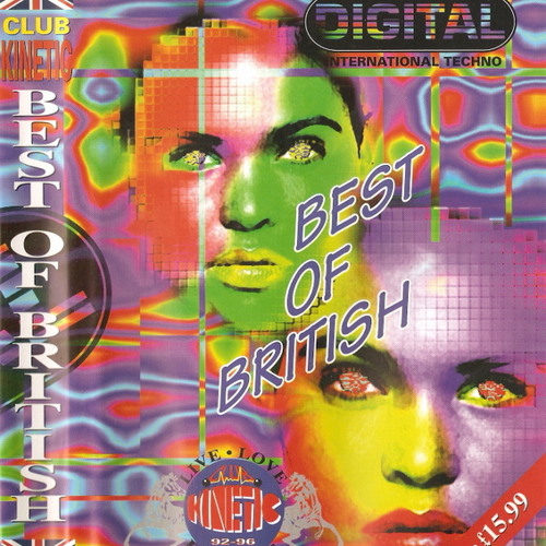 Stream Brisk at Best Of British, Club Kinetic, 1996 by djbrisk | Listen ...