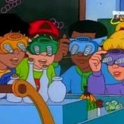 Stream THE MAGIC SCHOOL BUS Theme Song Remix by Amelia rock | Listen ...