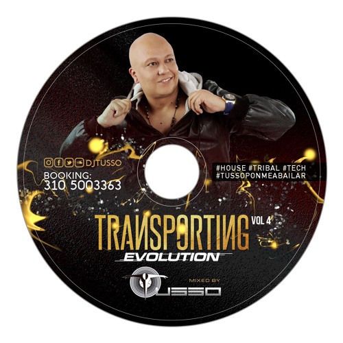 Stream TRANSPORTING LIVE SET VOL 4 (EVOLUTION) by TUSSO by TUSSO ...