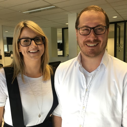 Stream episode Interview with Associate Professor Adam Dunn ...