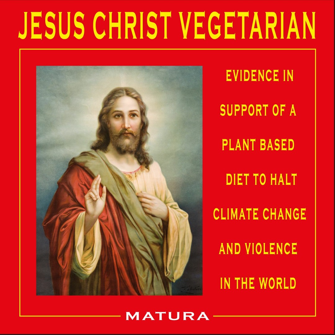 Stream Matura & Bhakti Shakti | Listen to Jesus Christ Vegetarian ...