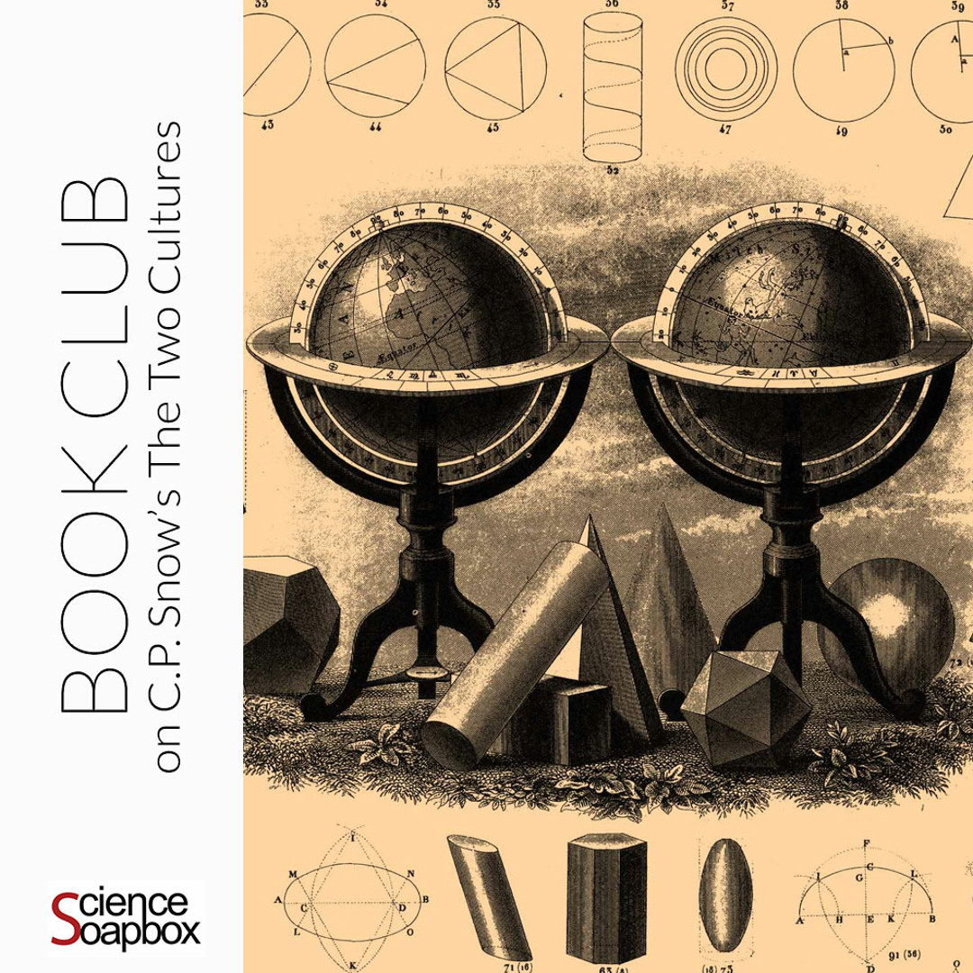 Stream episode Book Club: on C.P. Snow's The Two Cultures by ...