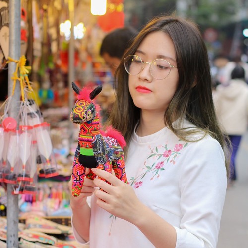 Stream Xuan Da Ve Crop Version by Quynh Mai | Listen online for free on ...