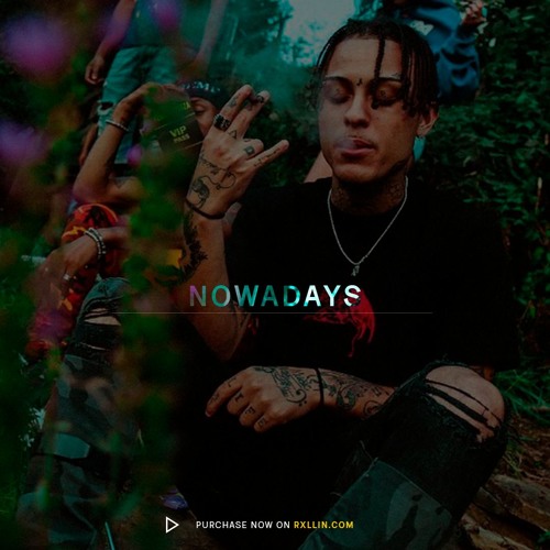 Stream Lil Skies x Landon Cube Type Beat 2018 | "Nowadays" [Prod.by ...