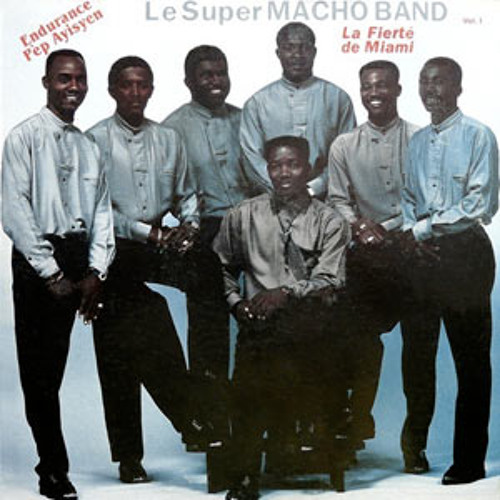 Stream Le Super Macho Band - Manman by Jean Luc 7/24 | Listen online ...