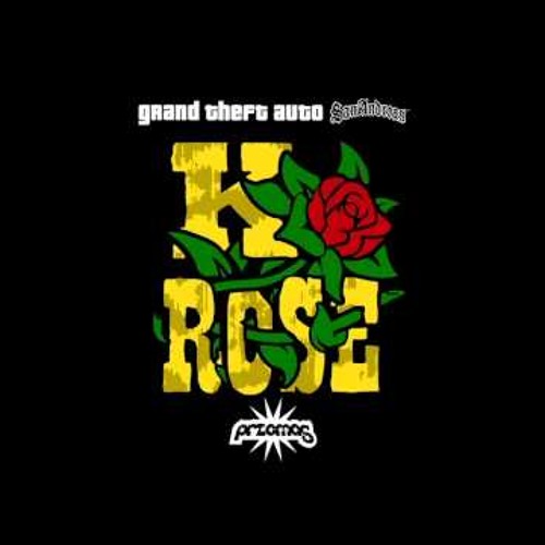 Stream Songs | Listen to K-Rose (GTA San Andreas) playlist online for ...