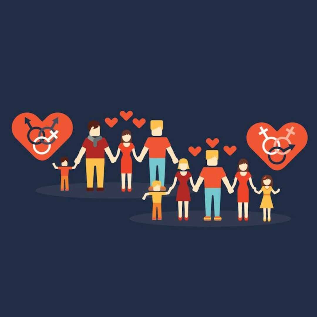 Stream episode Growing Up in a Polyamorous Family - Interview with Koe ...