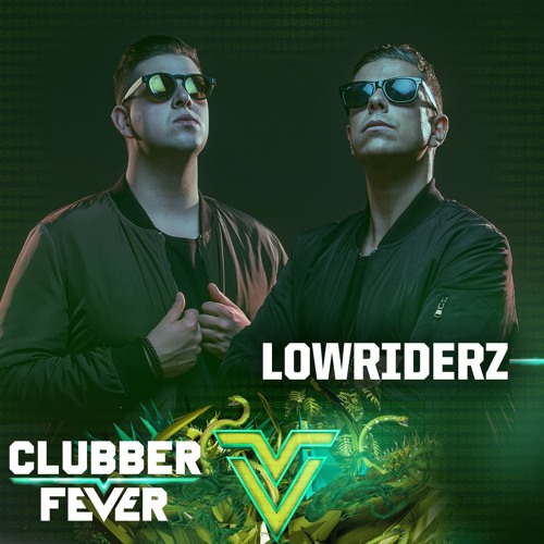 Stream Lowriderz Live @ Clubber Fever 2018 by LOWRIDERZ | Listen online ...