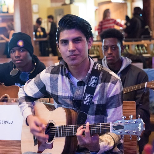 Stream Erick Dutan - Stand Clear Of The Closing Doors by guitarmash ...