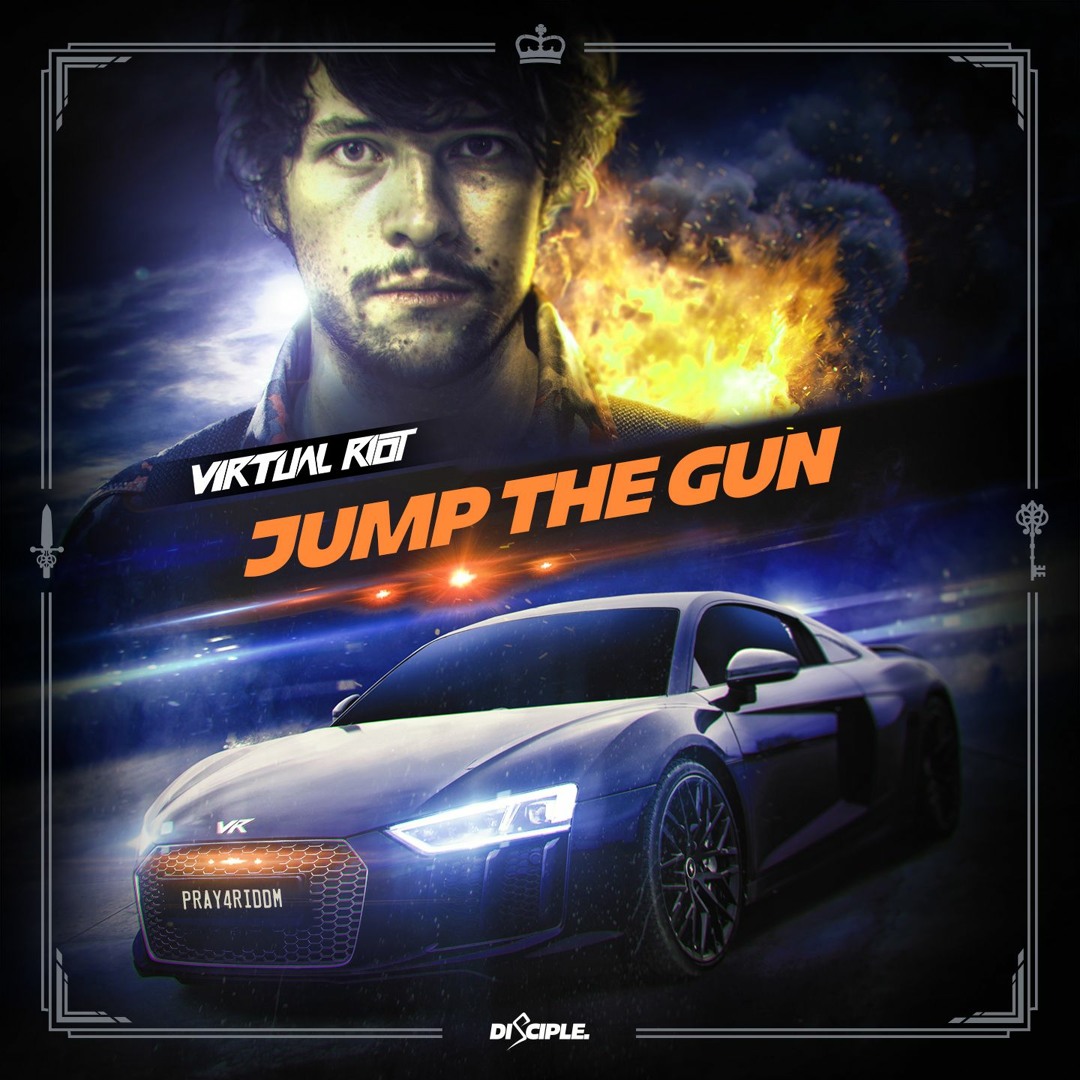 Stream Virtual Riot - Jump The Gun [NEST HQ Premiere] by Disciple ...