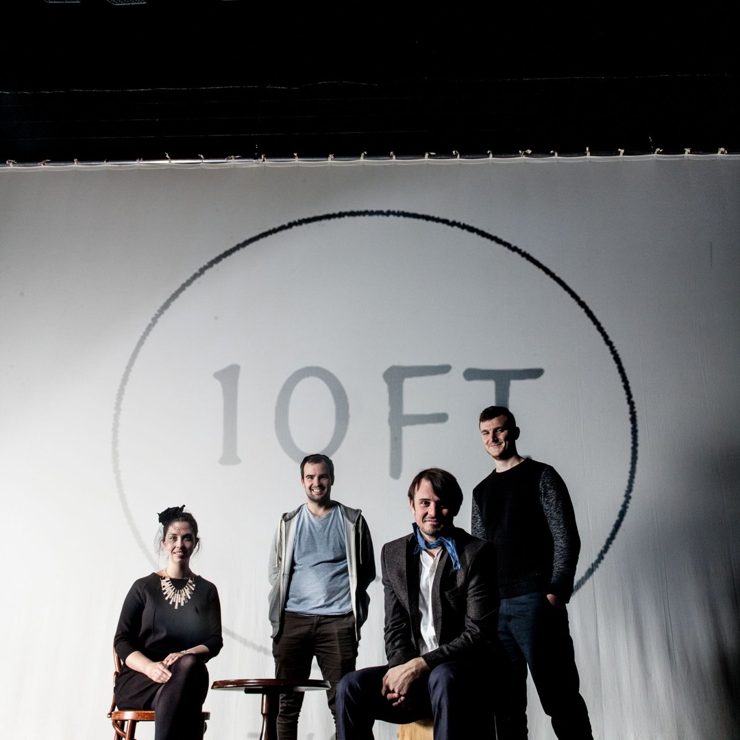 Stream episode Episode 6 Adam Coutts & Cameron Mowat 10ft Tall Theatre ...