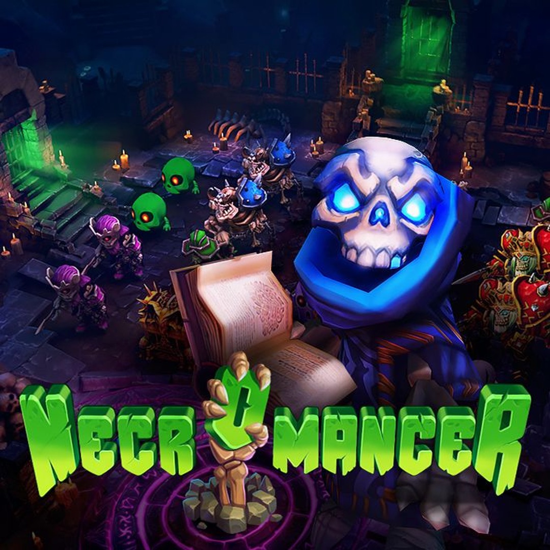 Stream Necromancer (Main Theme) by VP Production | Listen online for ...