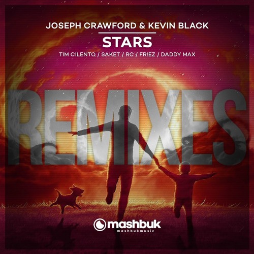 Stream Joseph Crawford & Kevin Black - Stars (Daddy Max Remix)OUT NOW ...
