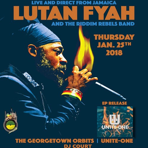 Stream Lutan Fyah + Riddim Rebels - Life Of A King by Culture Yard | Listen online for free on ...