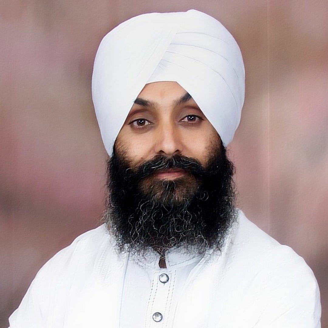 Stream Jithe Jaye Bahe Mera Satguru - Bhai Joginder Singh Riar by ...