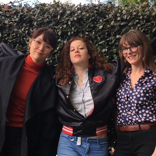 Emily Yoshida Tess Lynch And Molly Lambert DON'T STOP BEREAVING