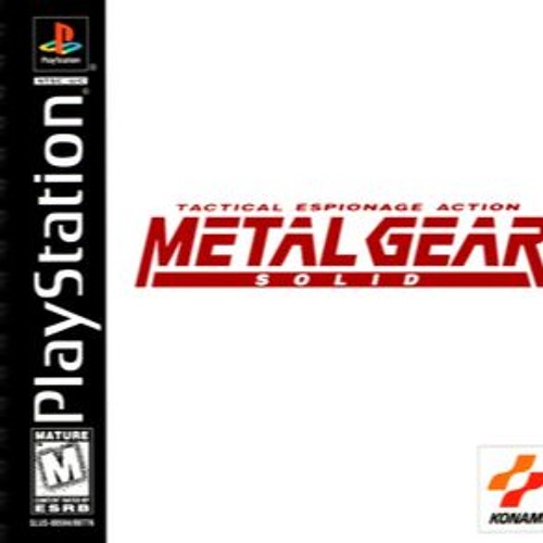 Stream admiralpotamus | Listen to Metal Gear Solid (PS1 OST) playlist ...