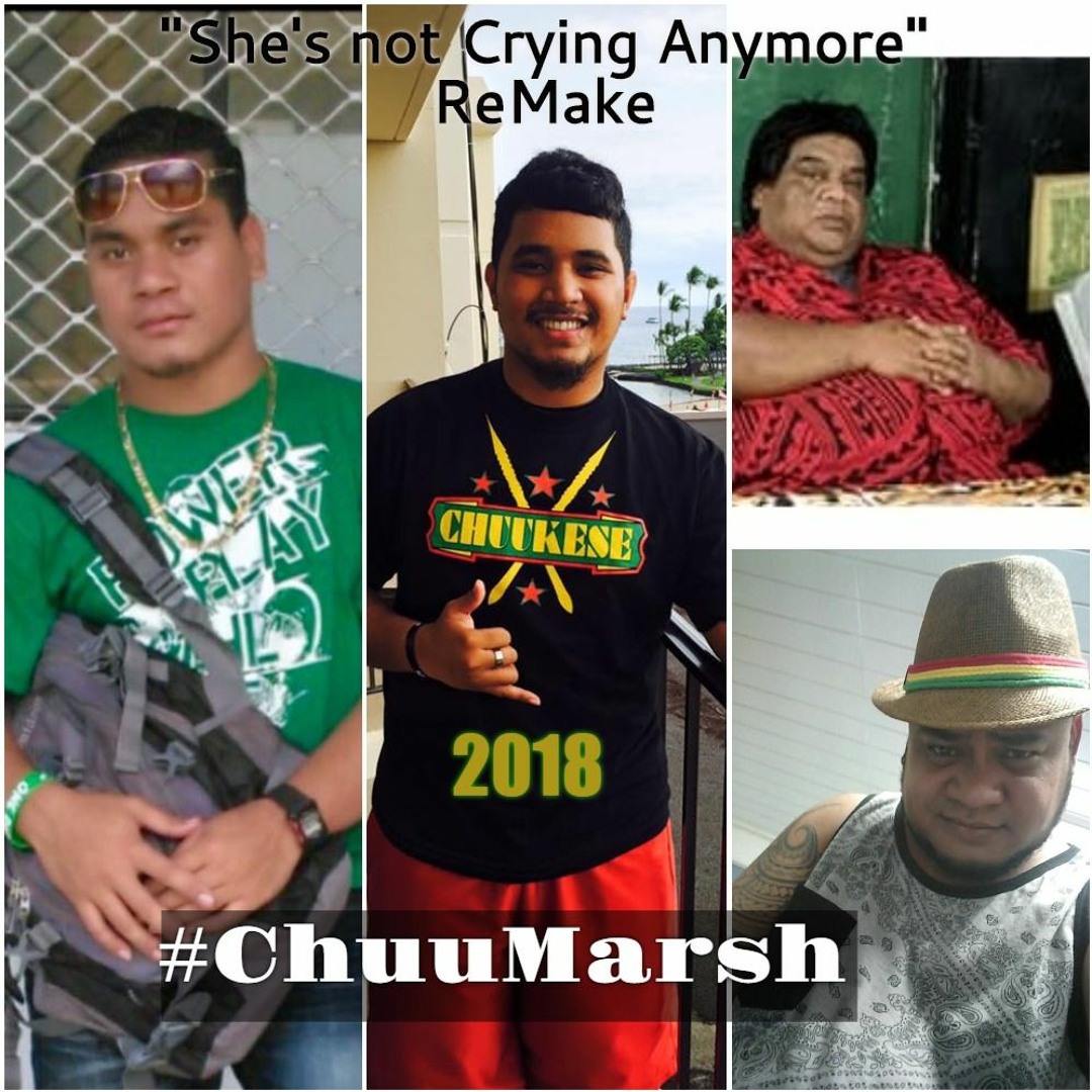 Stream She's Not Crying Anymore Remake_ Ali & AJ Enos ft. Jimmy and ...