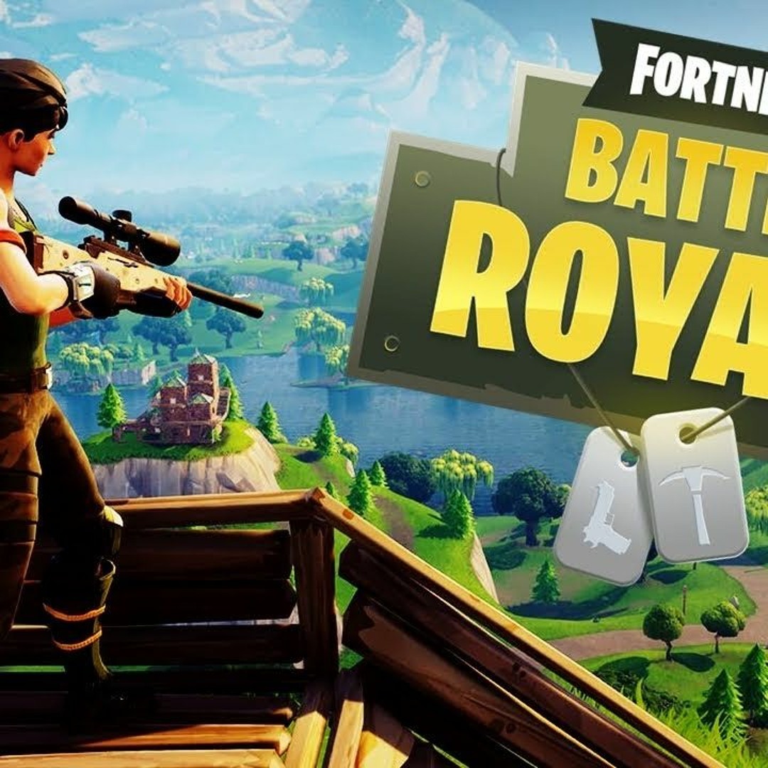 Stream Fortnite Battle Royale OST Main Menu Theme[1] by Jonty Botha ...