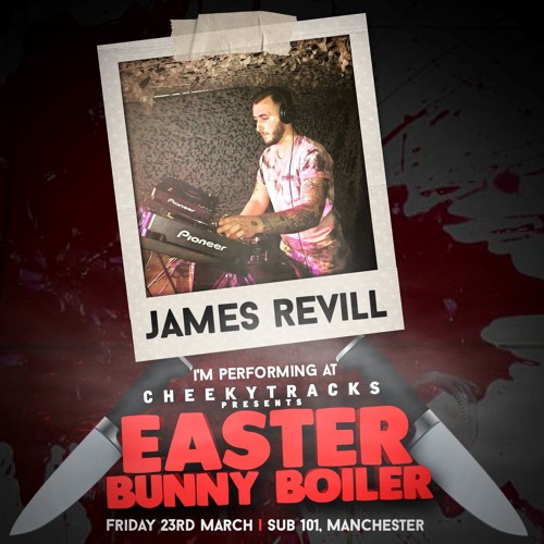 Stream Hard_House_Assassin | Listen to "James Revill" Mix Collection ...