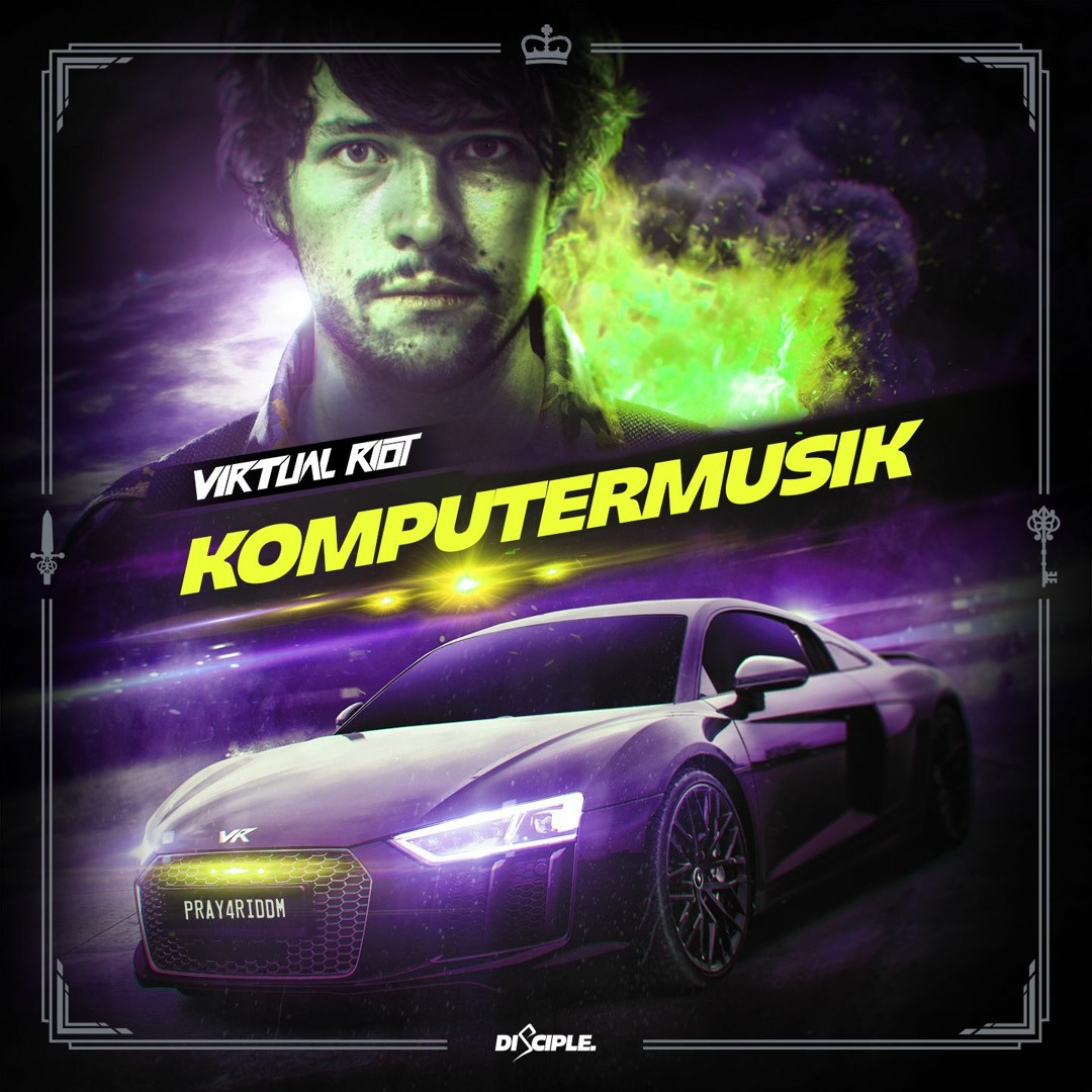 Stream Virtual Riot - Komputermusik by Disciple ♛ ♜ ♞ | Listen online ...