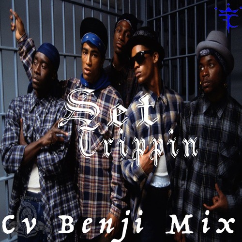 Stream Set Tripping Cv Benji Mix by cv benji | Listen online for free ...