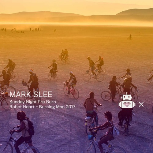 Mark Slee - Robot Heart 10 Year Anniversary - Burning Man 2017 by Robot ...