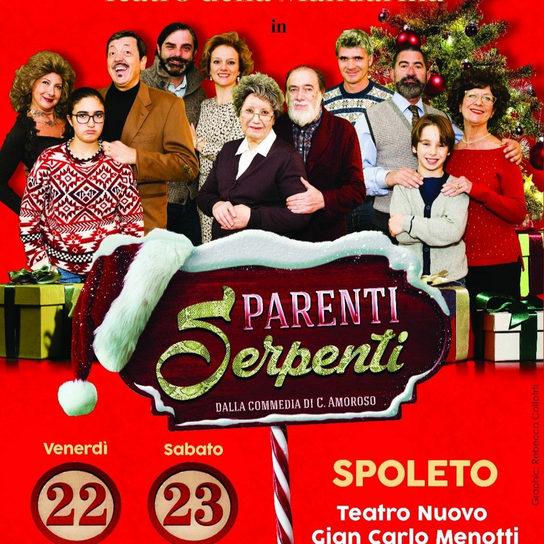 Stream Parenti Serpenti - Opening by GiacomoMollaioli Composer | Listen ...